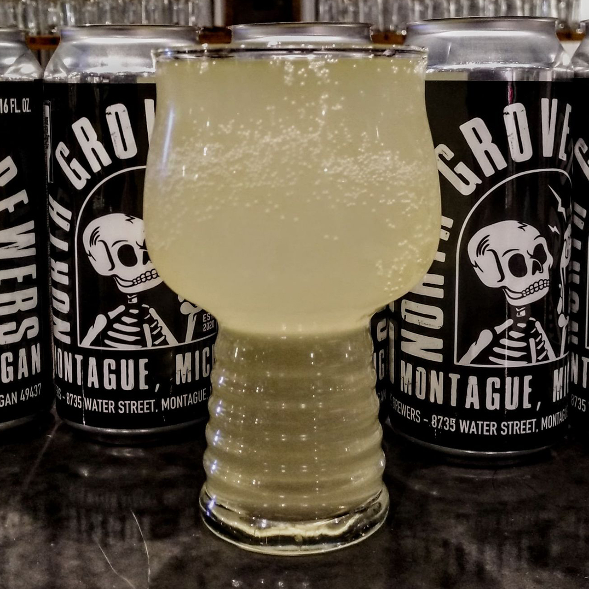 Drinks | North Grove Brewers